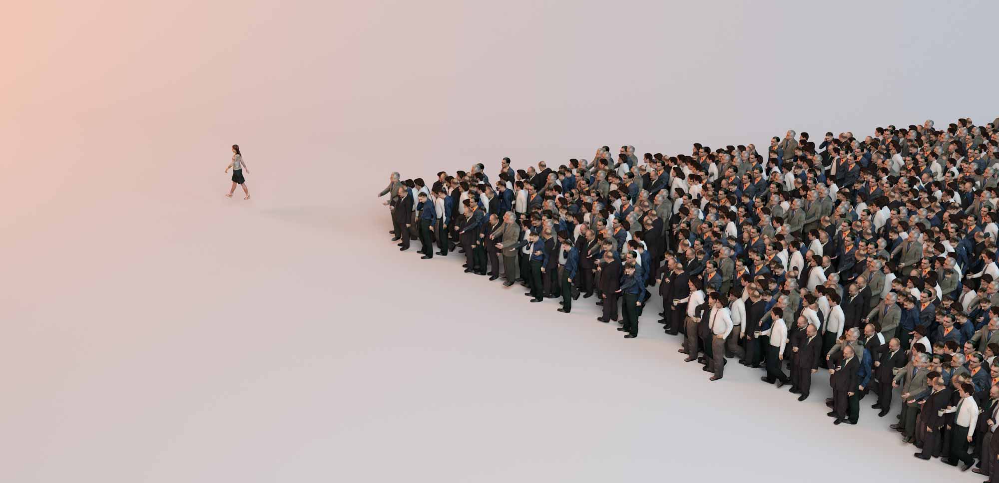 The imposter syndrome and why it is fought by the collective | People ...