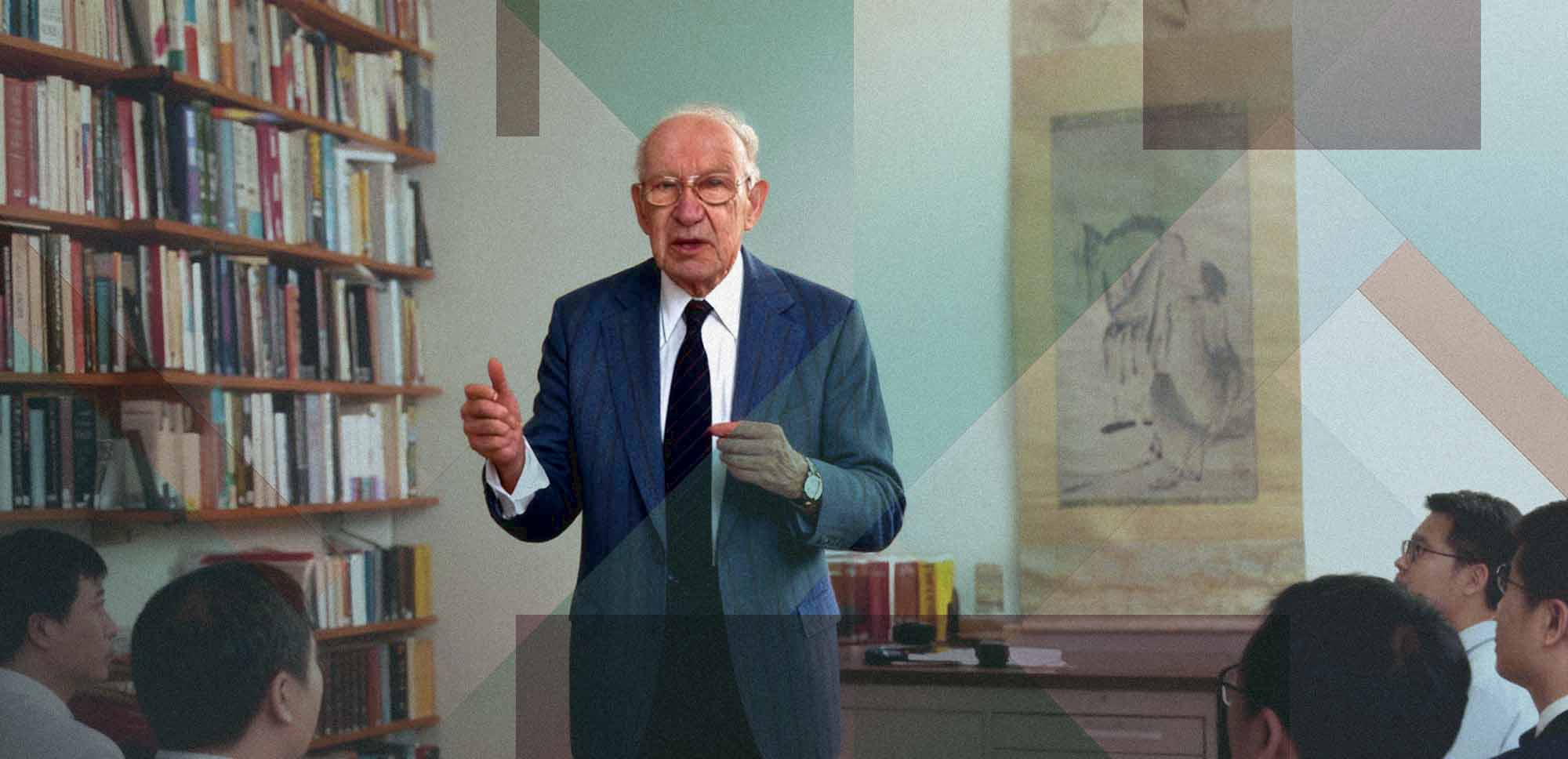 What would Peter Drucker do in my place? Lessons to leave a mark on ...